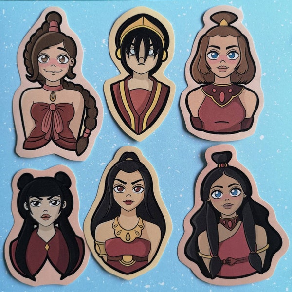 Fire Nation - Etsy