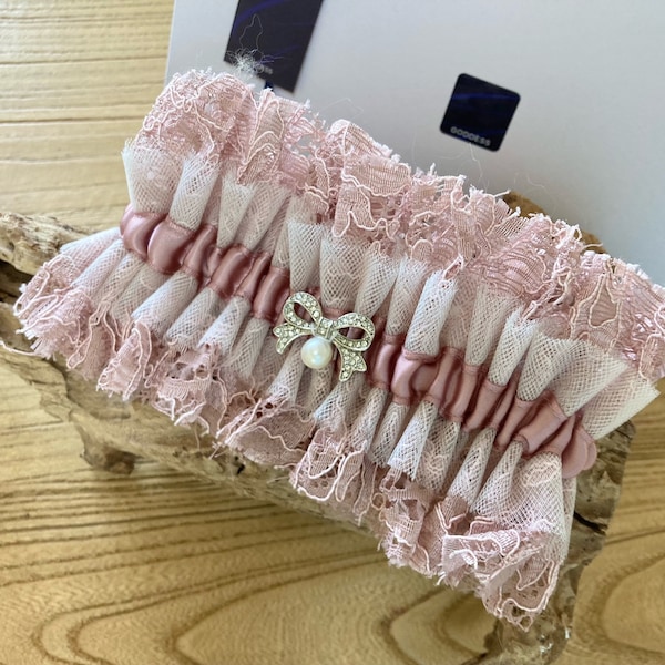 Antique Wedding Garters - Etsy
