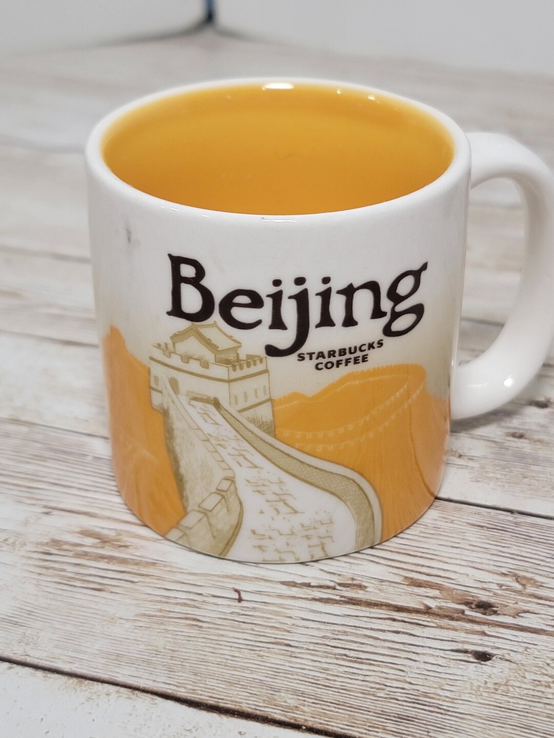 Starbucks Espresso Coffee Collector Series 3oz Mini Mug Beijing - Etsy