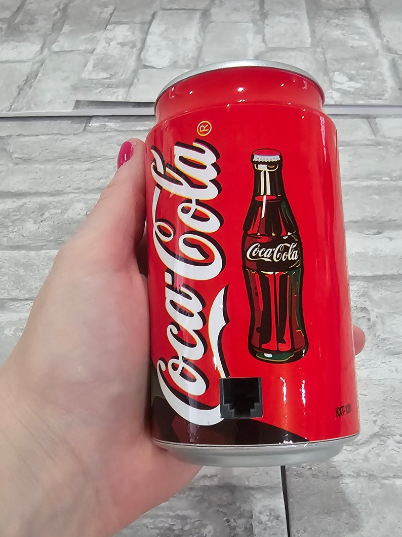 Vintage Coca-cola Telephone, Rare and Collectible Model Numbers on ...