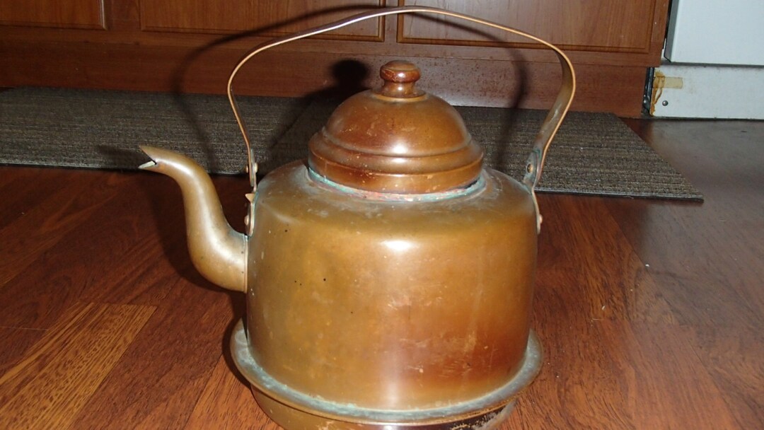 Vintage EXO Epila Tampere 3L Tea Pot - Etsy