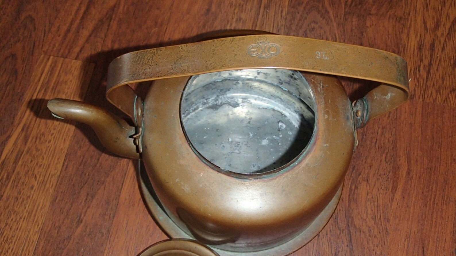 Vintage EXO Epila Tampere 3L Tea Pot - Etsy