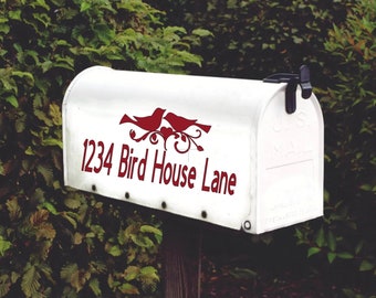 Bird Mailbox - Etsy