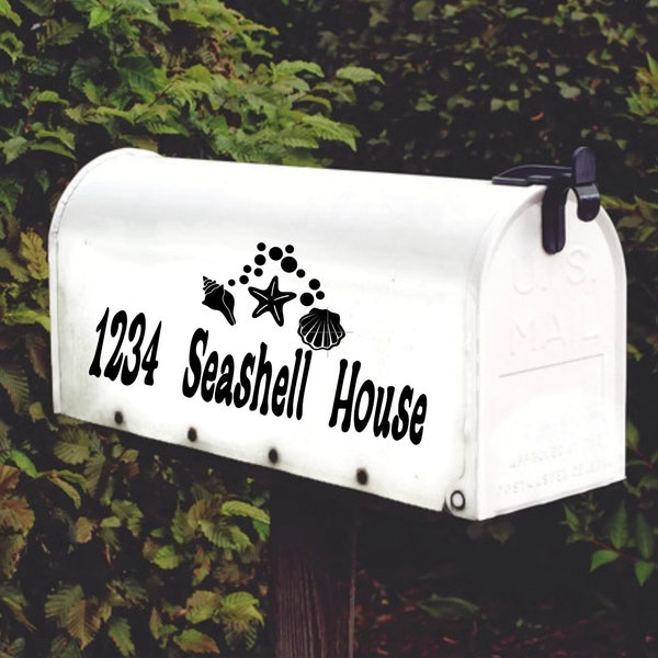 Beach Mailbox - Etsy