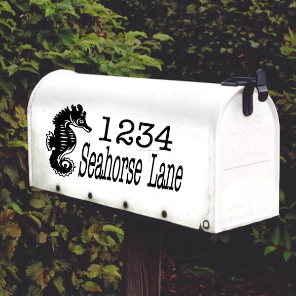 Seahorse Decor - Etsy