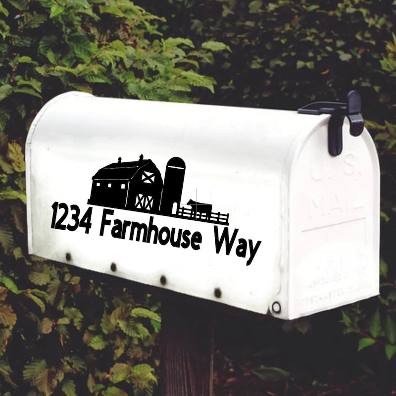 Farmhouse Decals - Etsy