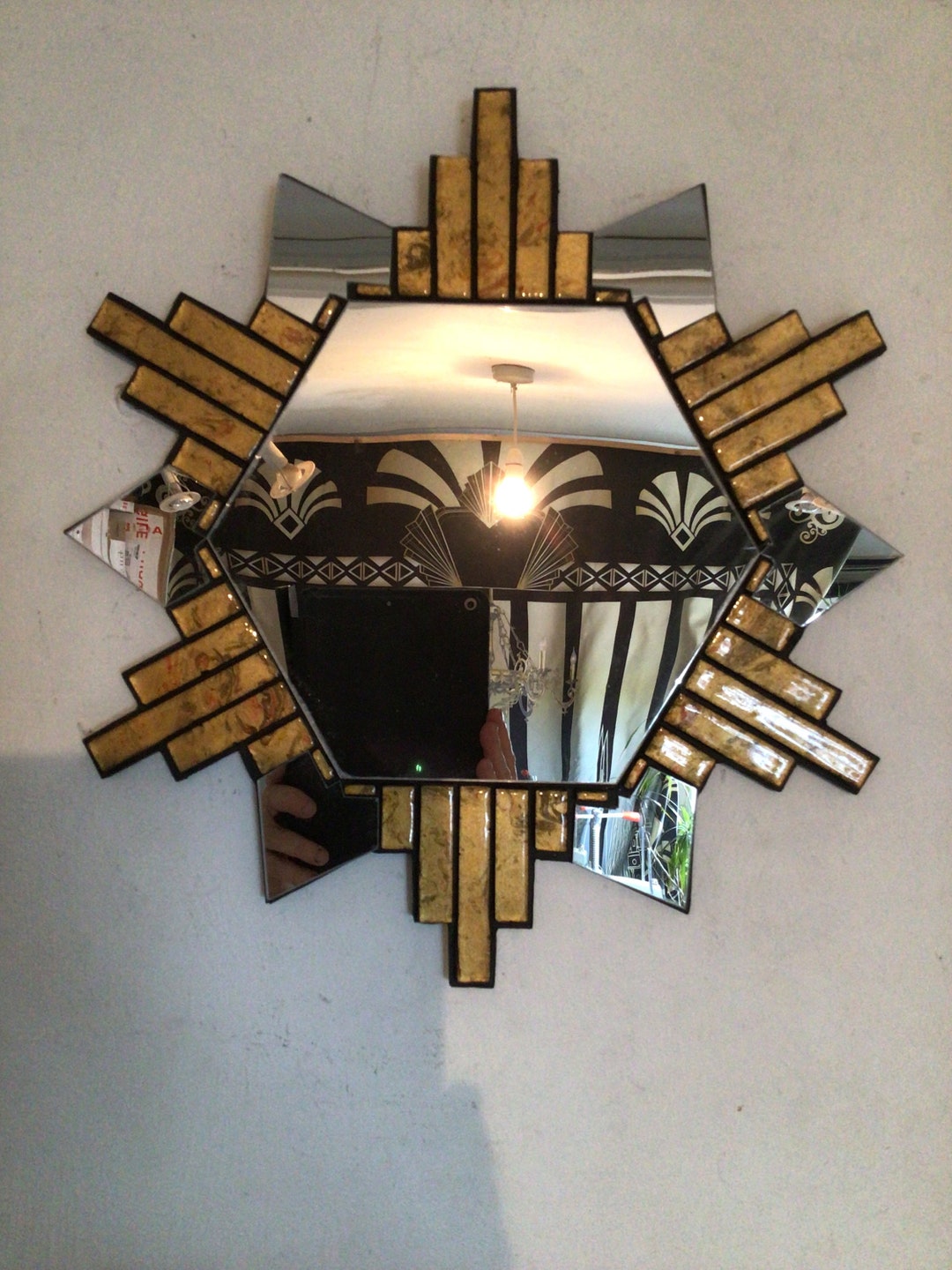 Decorative Mirror Classic Design Home Decor - Etsy