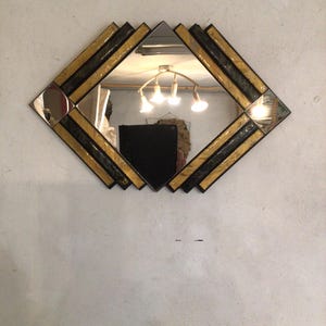 Decorative Art Deco Mirror Classic Design Home Decor - Etsy