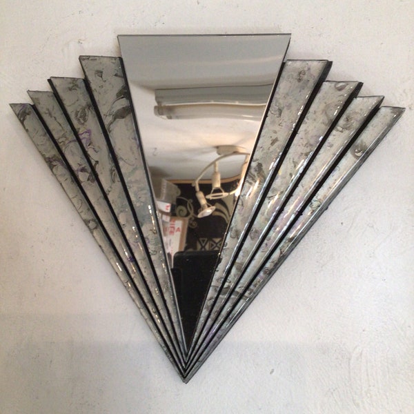 Art Deco Mirror - Etsy