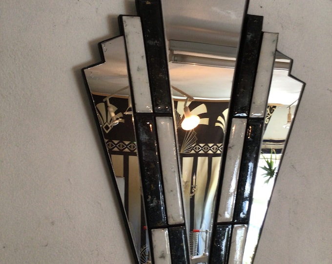 Handcrafted Decorative Art Deco Mirror Design Home Decor - Etsy