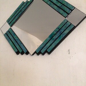 Art Deco Mirror Decorative Design Home Decor - Etsy