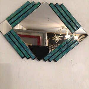 Art Deco Mirror Decorative Design Home Decor - Etsy