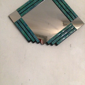 Art Deco Mirror Decorative Design Home Decor - Etsy