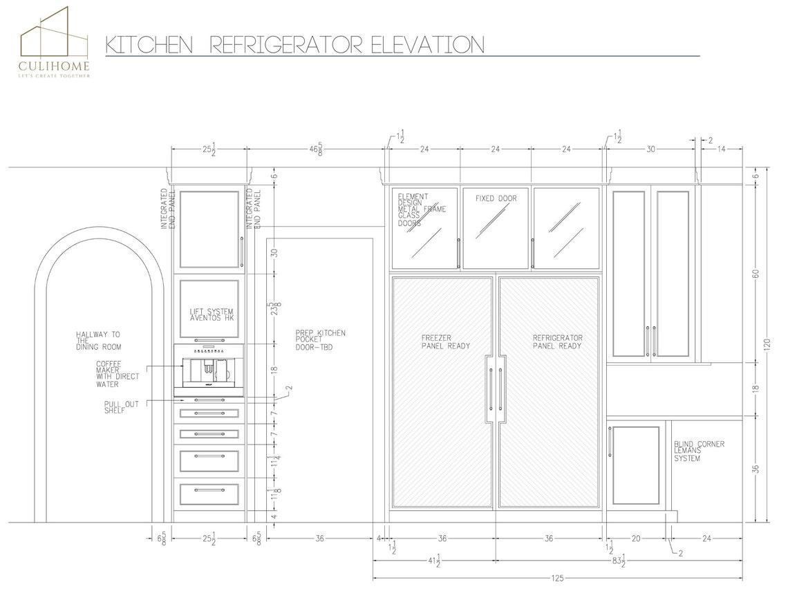 KITCHEN DESIGN SERVICES I Space Planning I Custom Kitchen Cabinetry I ...
