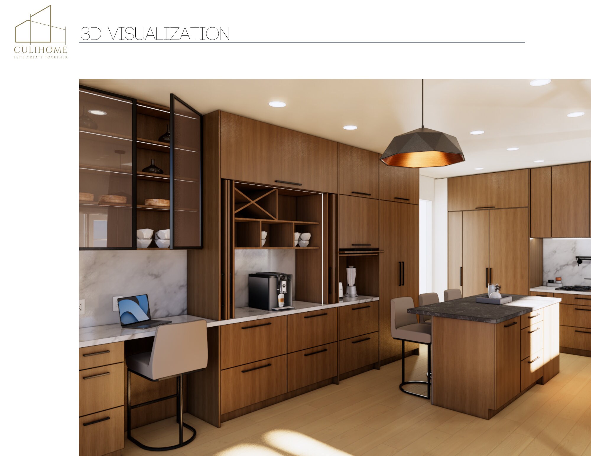 KITCHEN DESIGN SERVICES I Space Planning I Custom Kitchen Cabinetry I ...
