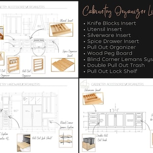KITCHEN DESIGN SERVICES I Space Planning I Custom Kitchen Cabinetry I ...
