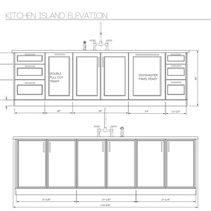 KITCHEN DESIGN SERVICES I Space Planning I Custom Kitchen Cabinetry I ...
