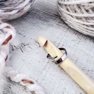 Rectangle Tension Ring Adjustable for Knitting or Crochet - Etsy