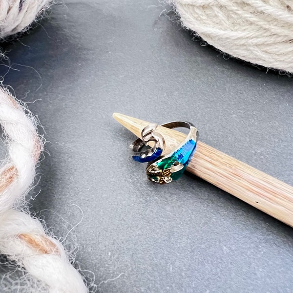 Crochet Tension Ring - Etsy