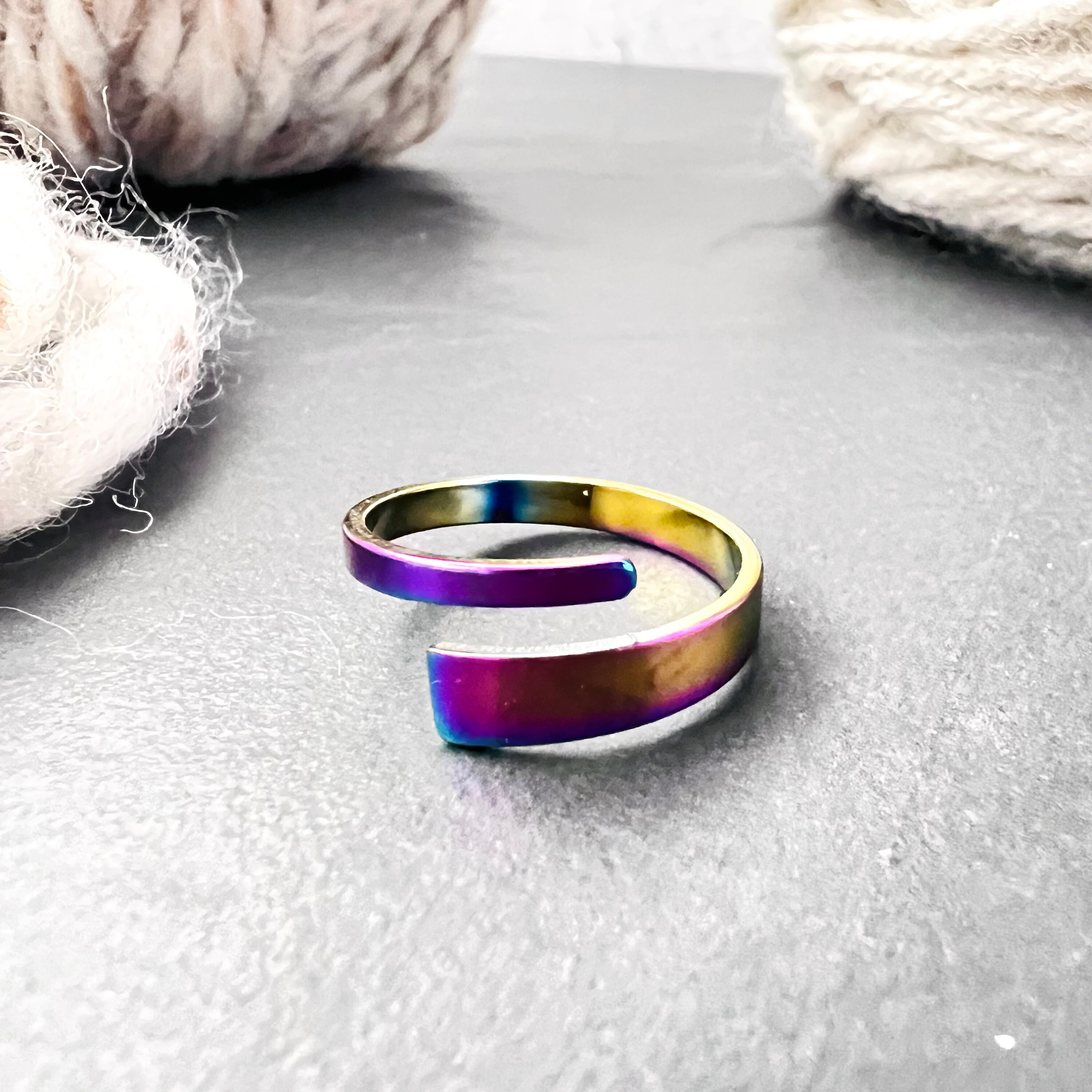 Rectangle Tension Ring Adjustable for Knitting or Crochet - Etsy