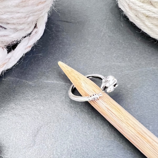 Crochet Tension Ring - Etsy