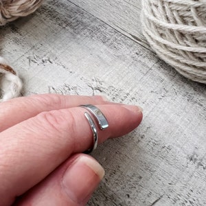 Rectangle Tension Ring Adjustable for Knitting or Crochet - Etsy