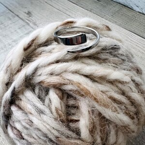 Rectangle Tension Ring Adjustable for Knitting or Crochet - Etsy