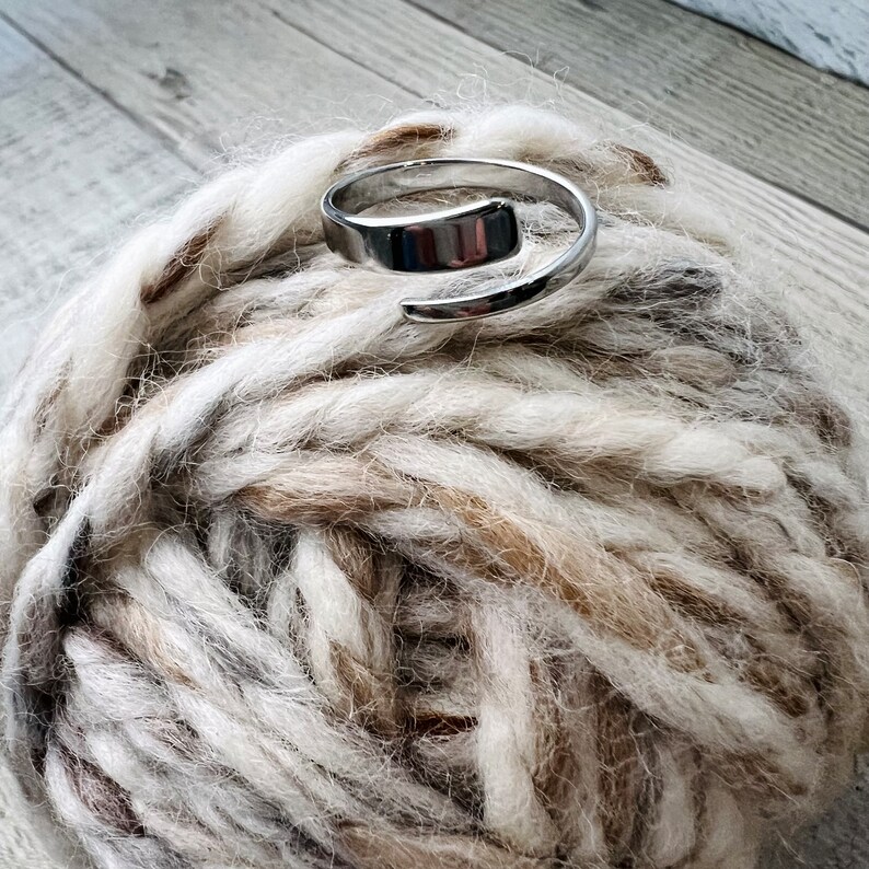 Rectangle Tension Ring Adjustable for Knitting or Crochet - Etsy