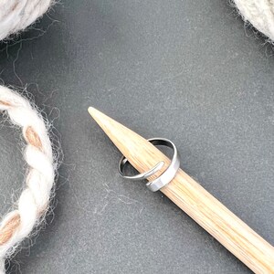Rectangle Tension Ring Adjustable for Knitting or Crochet - Etsy