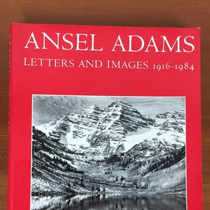 Ansel Adams - Etsy