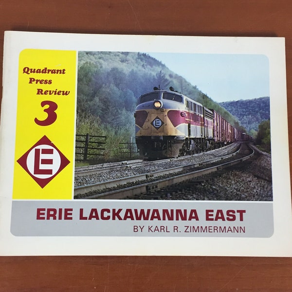 Erie Railroad - Etsy
