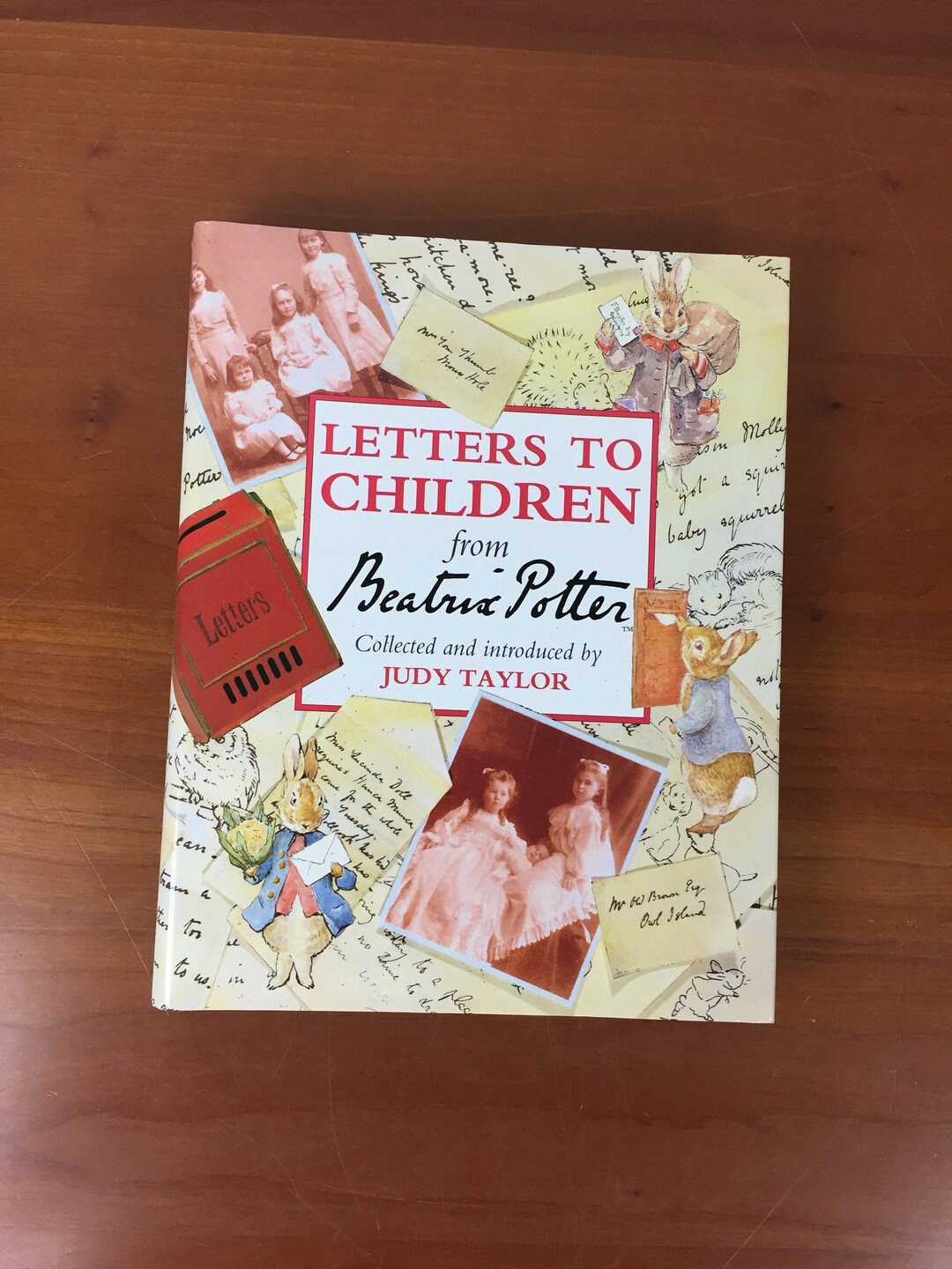 Beatrix Potter, Letters to Children Collected by Judy Taylor, Vintage ...