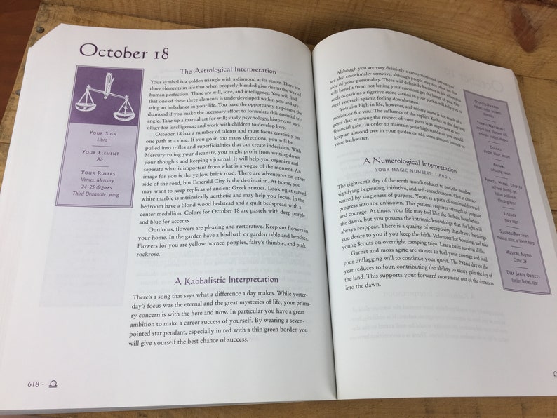 Hidden Power of Everyday Things - Complete Personology Guide to Your ...