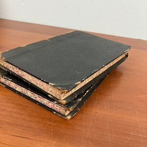 1866 GERMAN Shakespeare Books Dramatic Works, Antique Hardcover Books ...