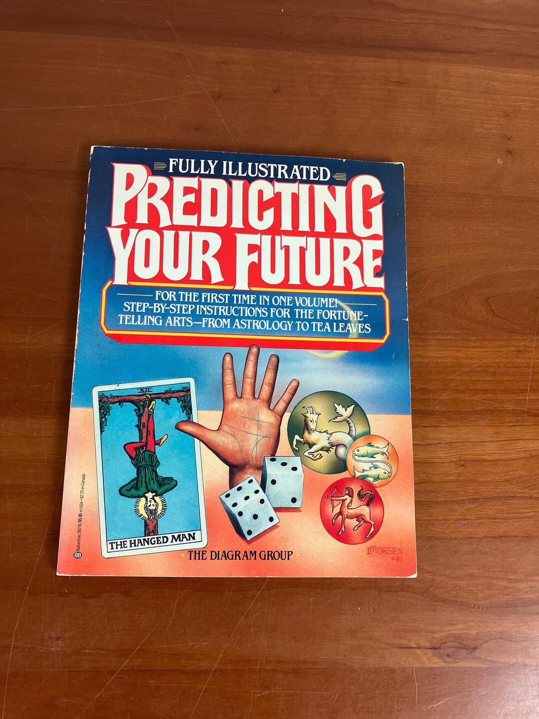 1983 Predicting Your Future From Astrology to Tea Leaves Fully ...