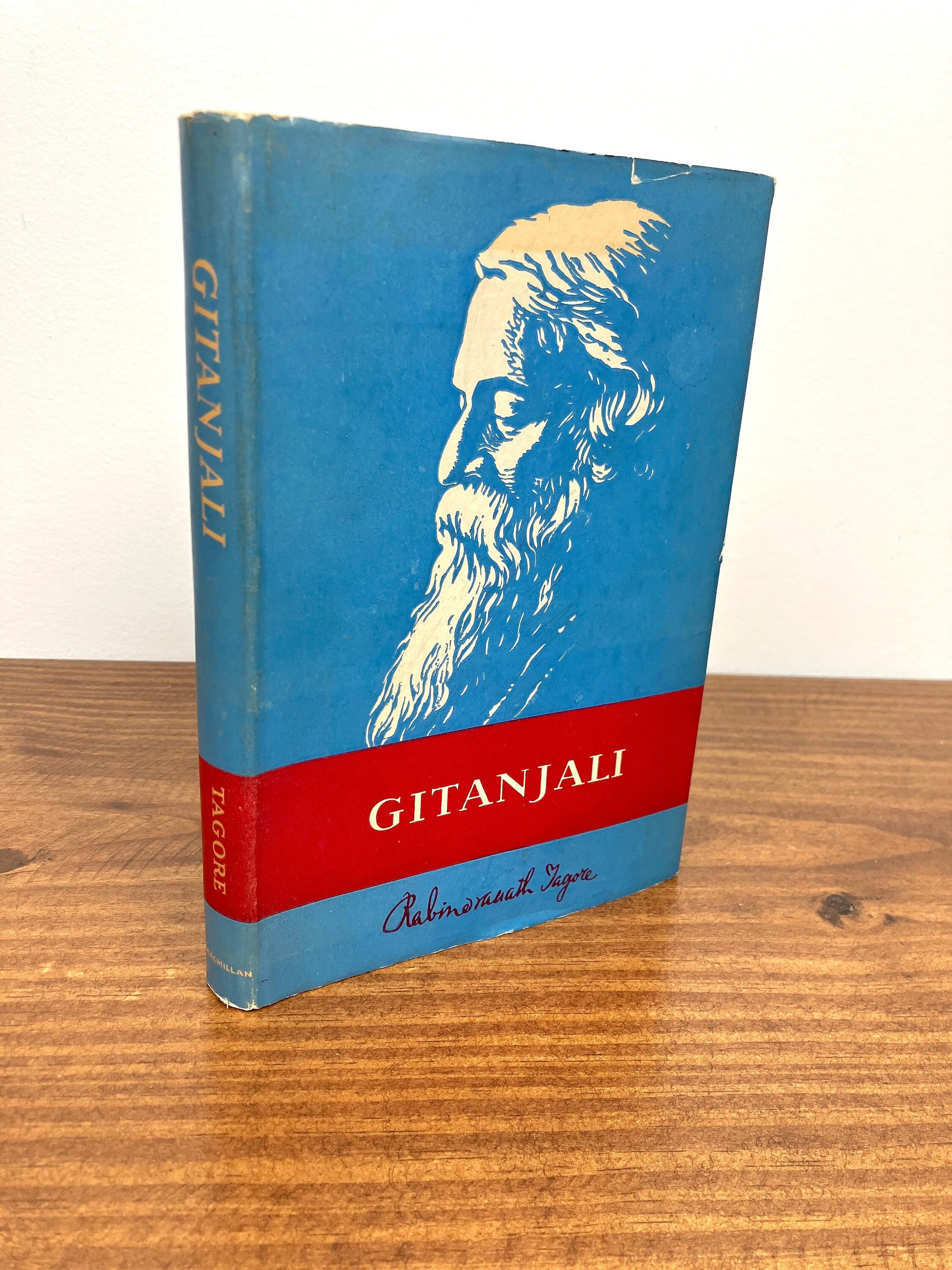 Gitanjali Rabindranath Tagore