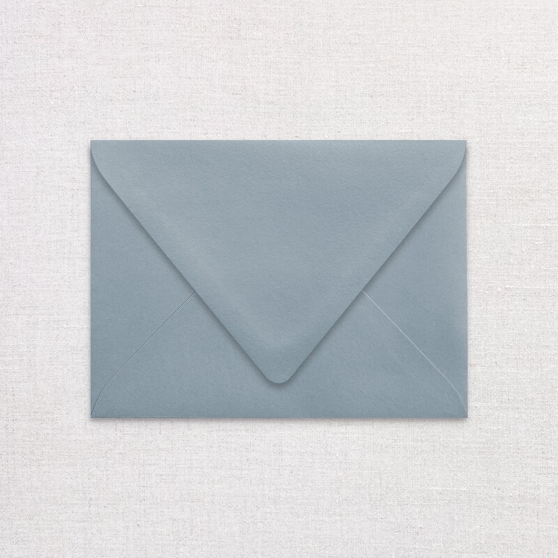 Blue Envelope - Etsy