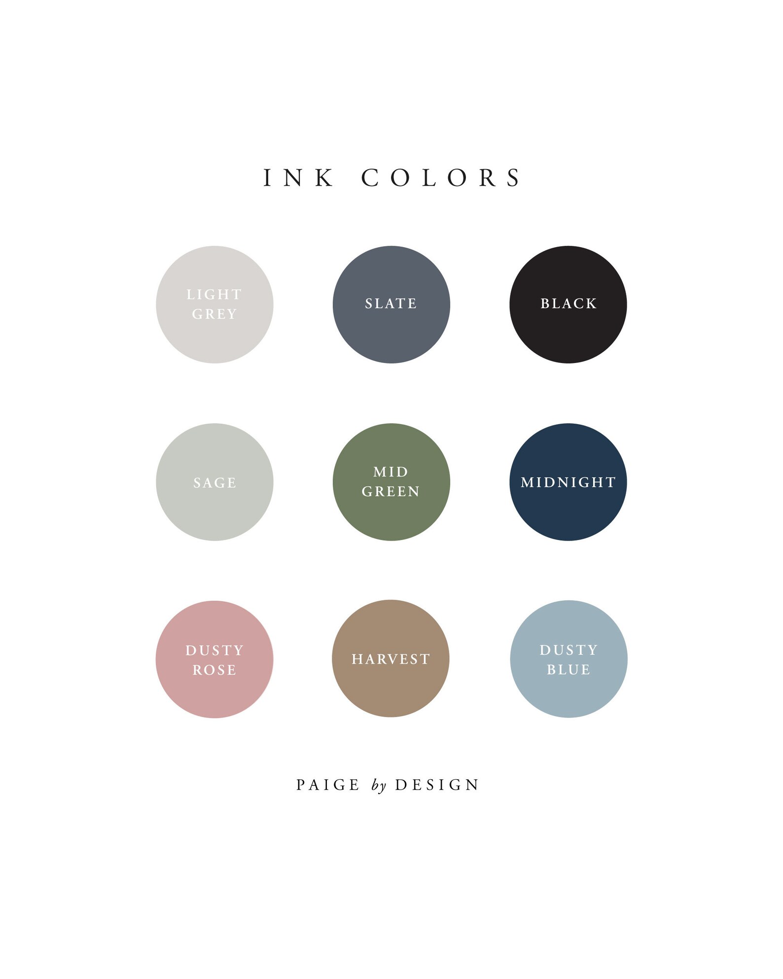 Printed Boho Table Numbers Simple Table Number Cards Wedding | Etsy