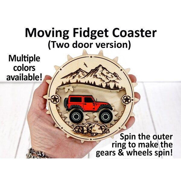 Kinetic Coaster Svg - Etsy