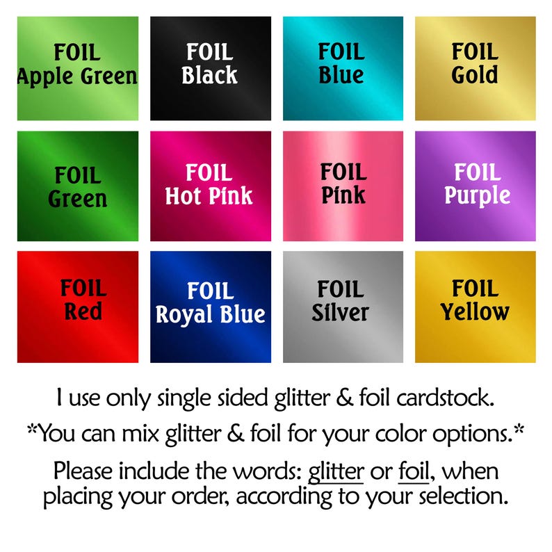 Graduation Letter Cutouts Class of 2026, Glitter Double Layer Text ...