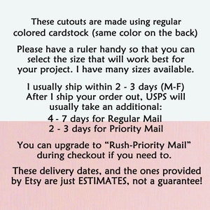 6 or 12PCS Golf Cutouts, Golf Die Cut Embellishments for Scrapbooking ...