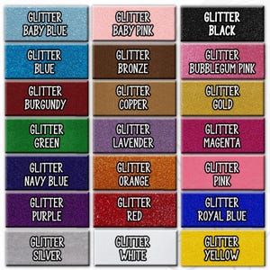 Custom Made Letter Cutouts for Graduation Leis or DIY Projects, Double ...