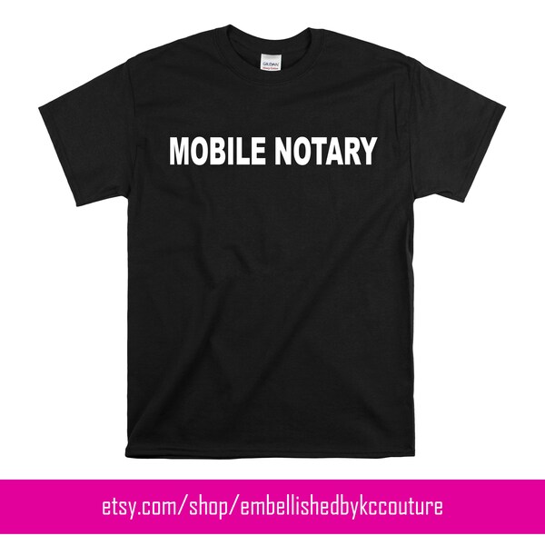 Mobile Notary - Etsy