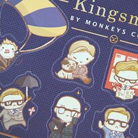 Kingsman - Etsy