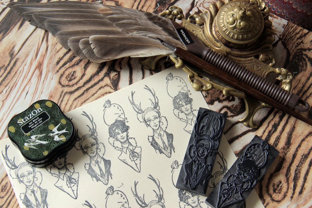 Hannibal Lecter and Will Graham Stamps mads Mikkelsen, Hugh Dancy ...