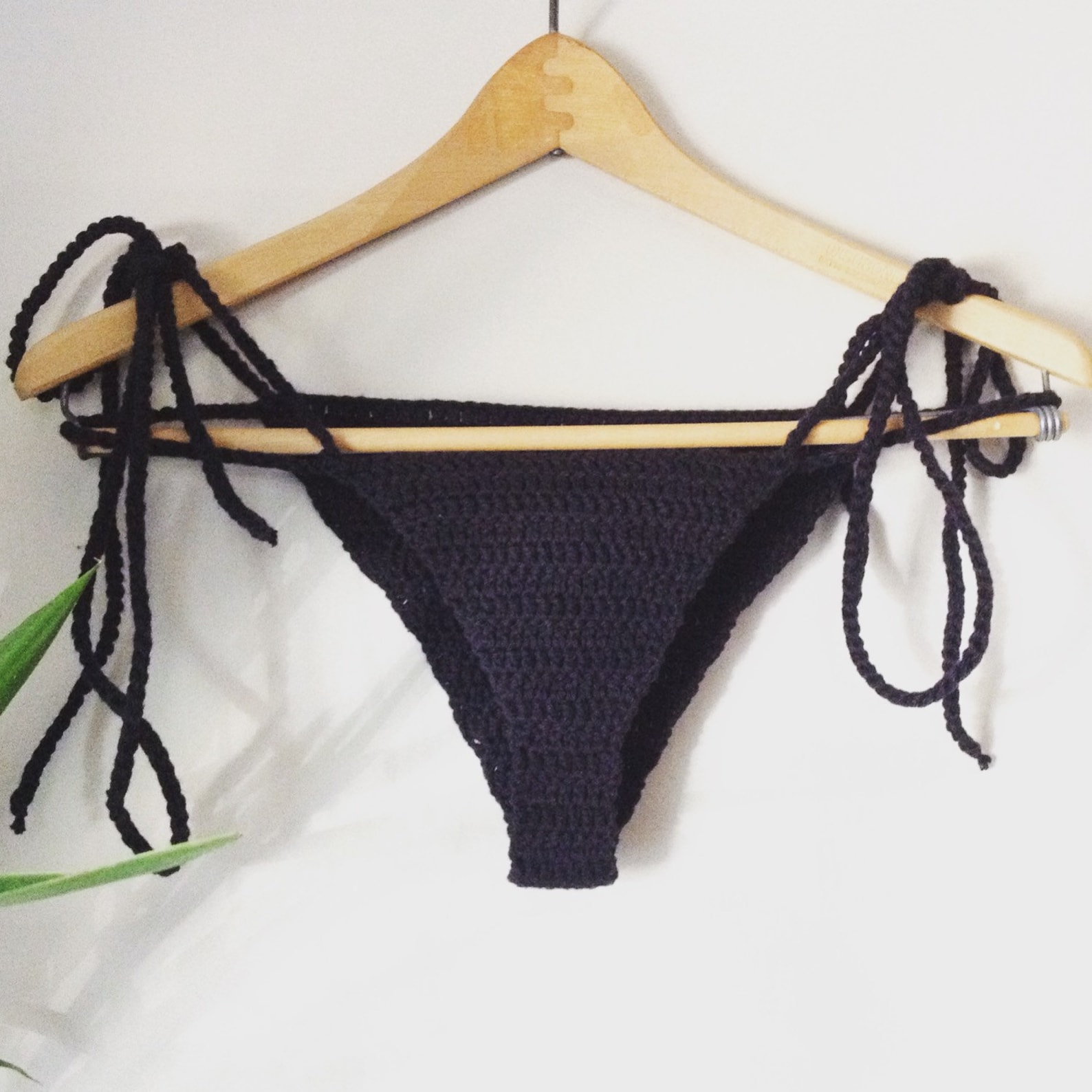 Crochet Brazilian Bikini Bottoms - Etsy
