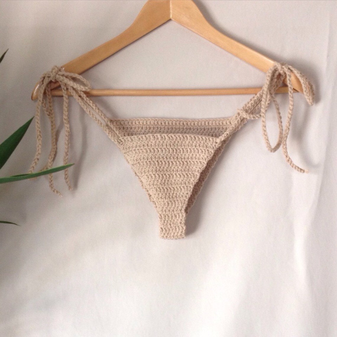 Crochet Brazilian Bikini Bottoms - Etsy