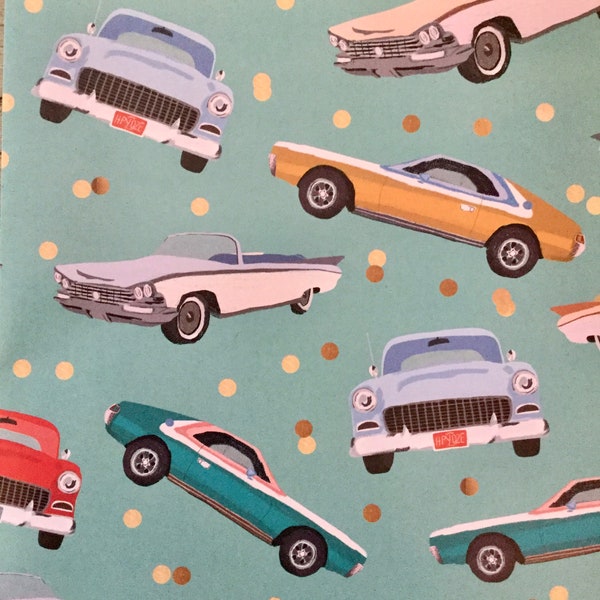 Old Vintage Wrapping Paper - Etsy