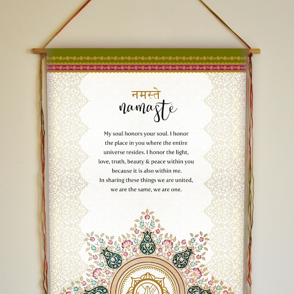 Namaste Art - Etsy