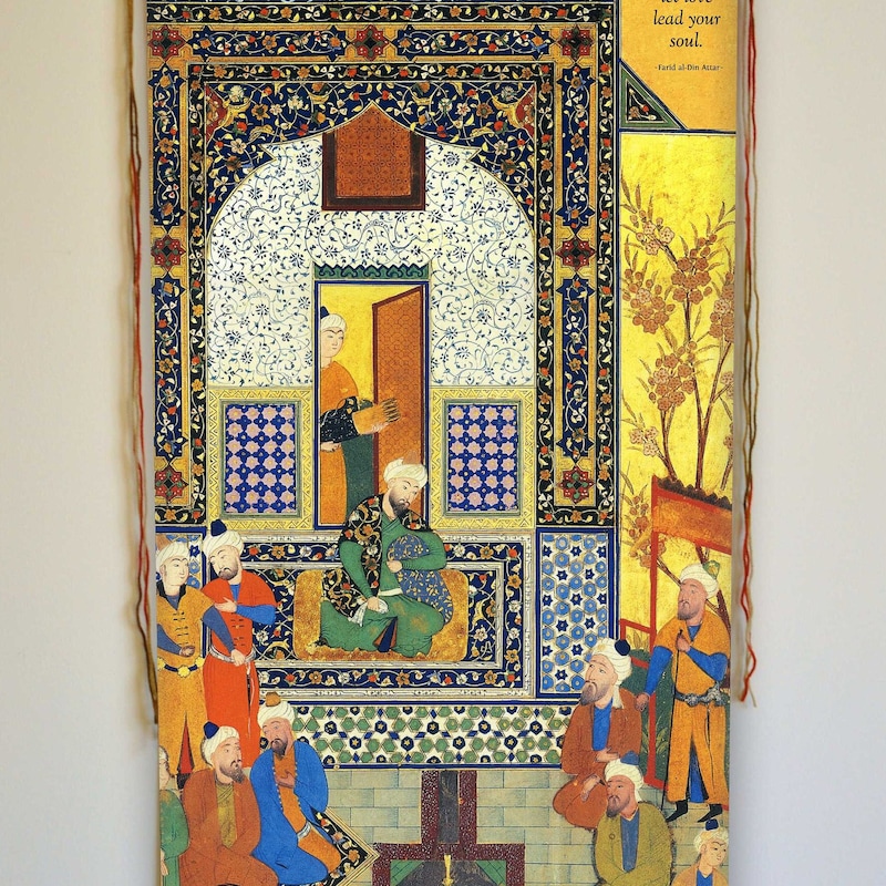 Middle Eastern Art - Etsy
